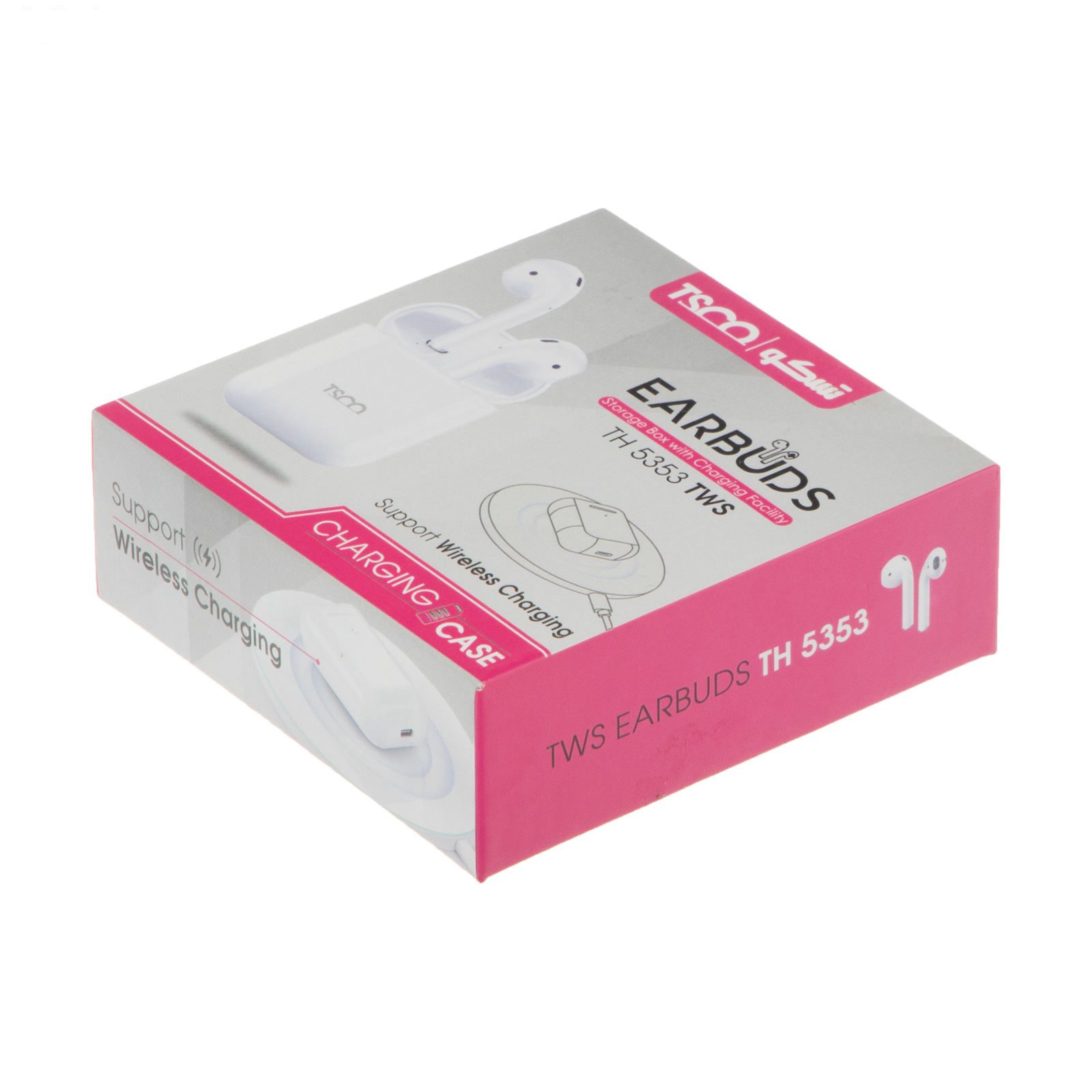 هندزفری بی سیم تسکو (TSCO) مدل TH 5353 - فروشگاه اینترنتی گیگاتی