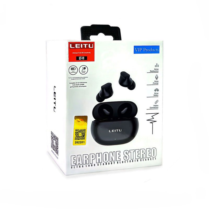 هندزفری بی سیم لیتو (LEITU) مدل LT-11 - فروشگاه اینترنتی گیگاتی