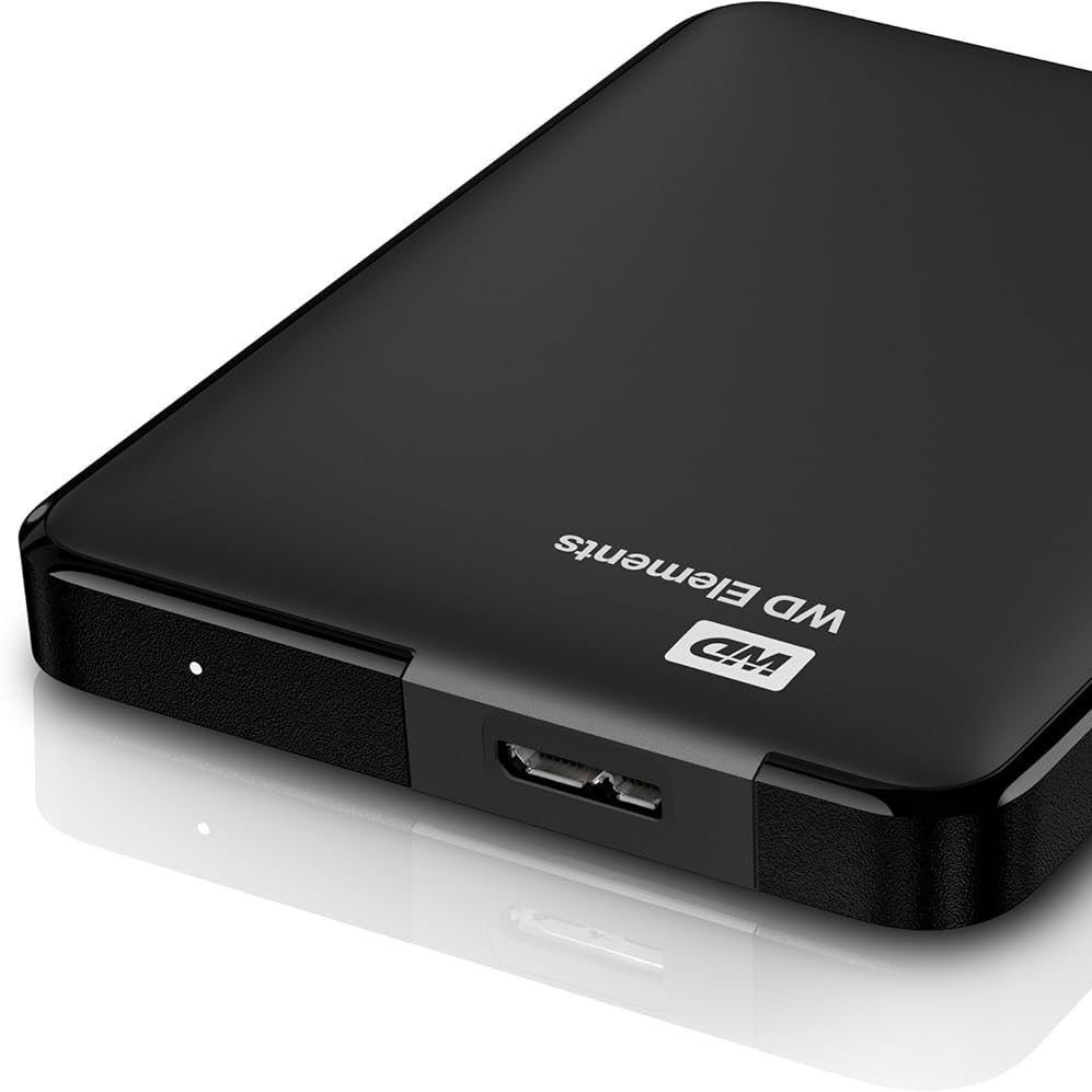 باکس هارد دیسک WD مدل ELEMENT - فروشگاه اینترنتی گیگاتی